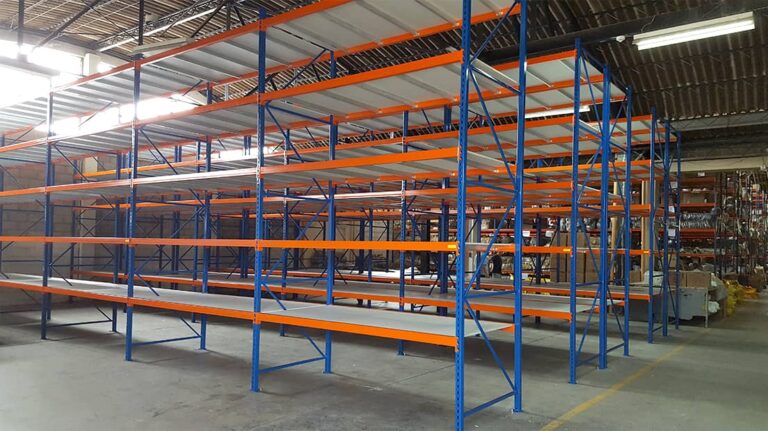 Pro Equipos – Soluciones de almacenaje