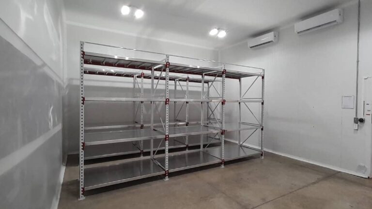 Pro Equipos – Soluciones de almacenaje